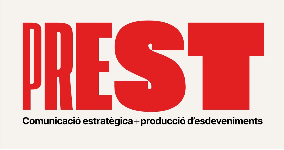 Prest - Agència de comunicació de Barcelona